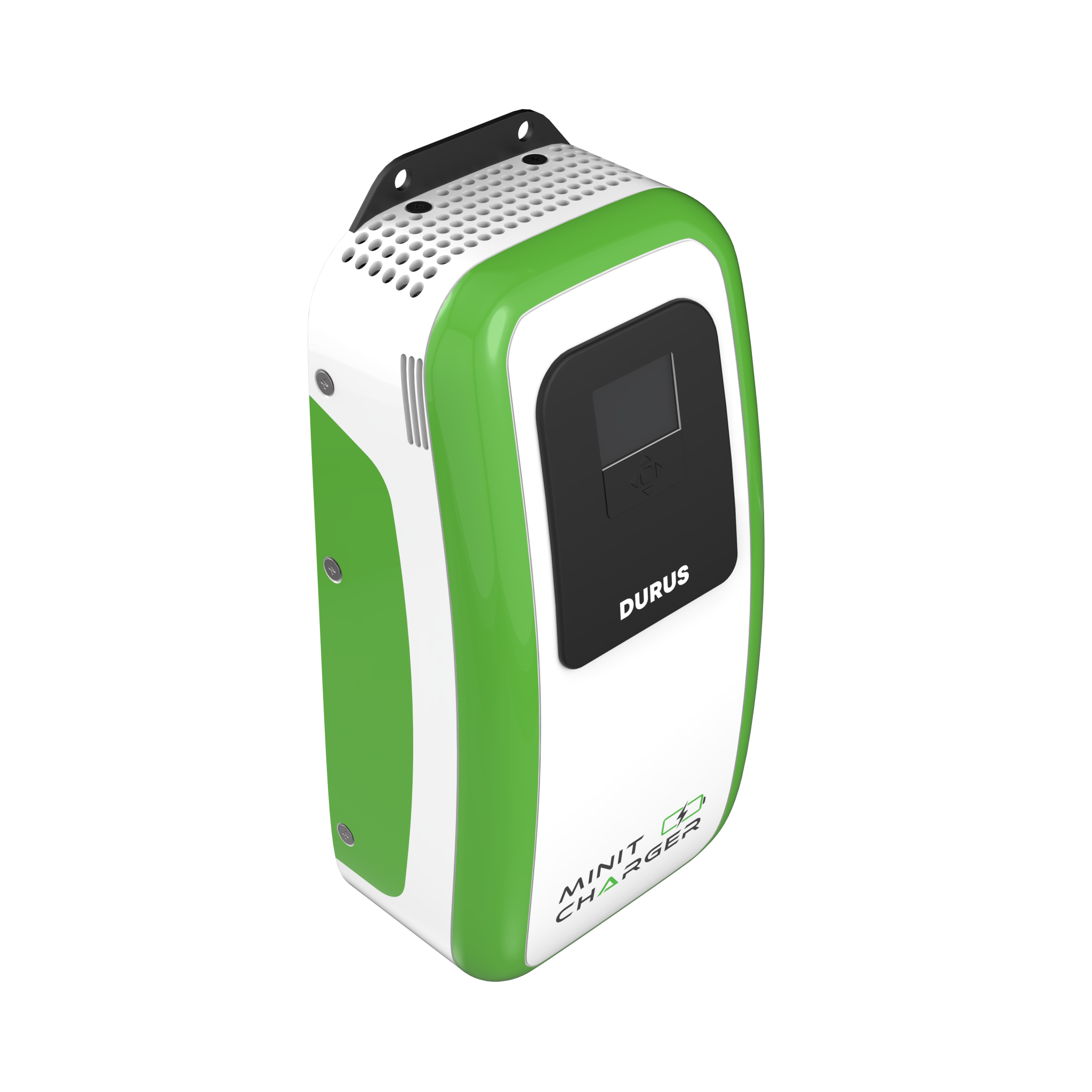 DURUS - Portable EV Charger for Low Speed Vehicles | Minit Charger ...